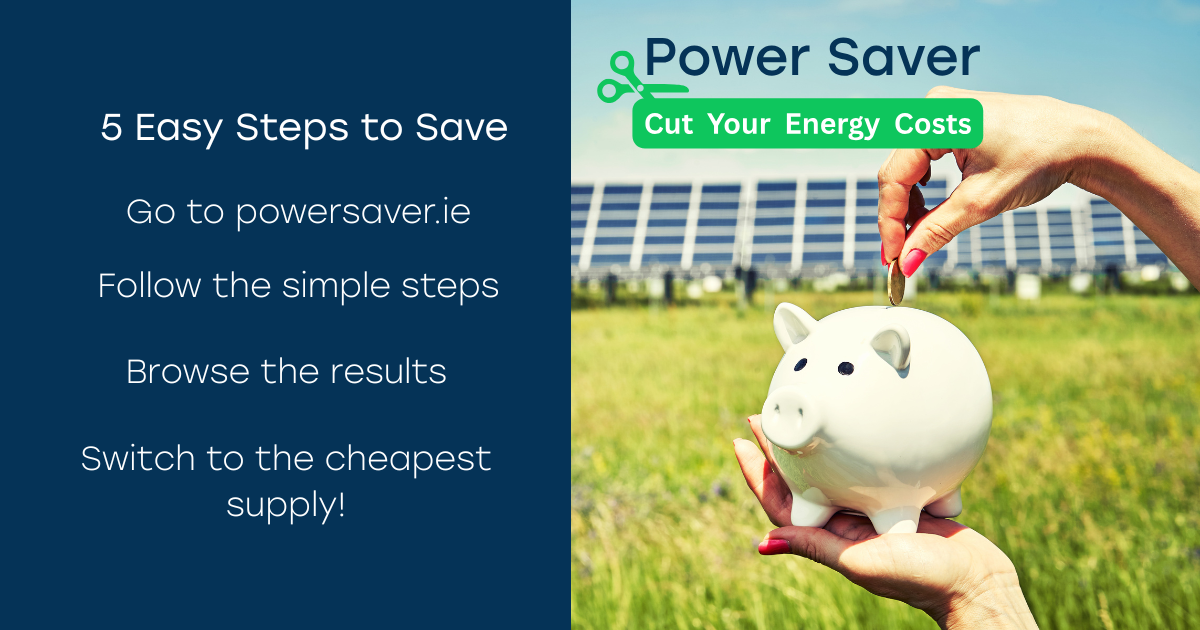 PowerSaver — Home